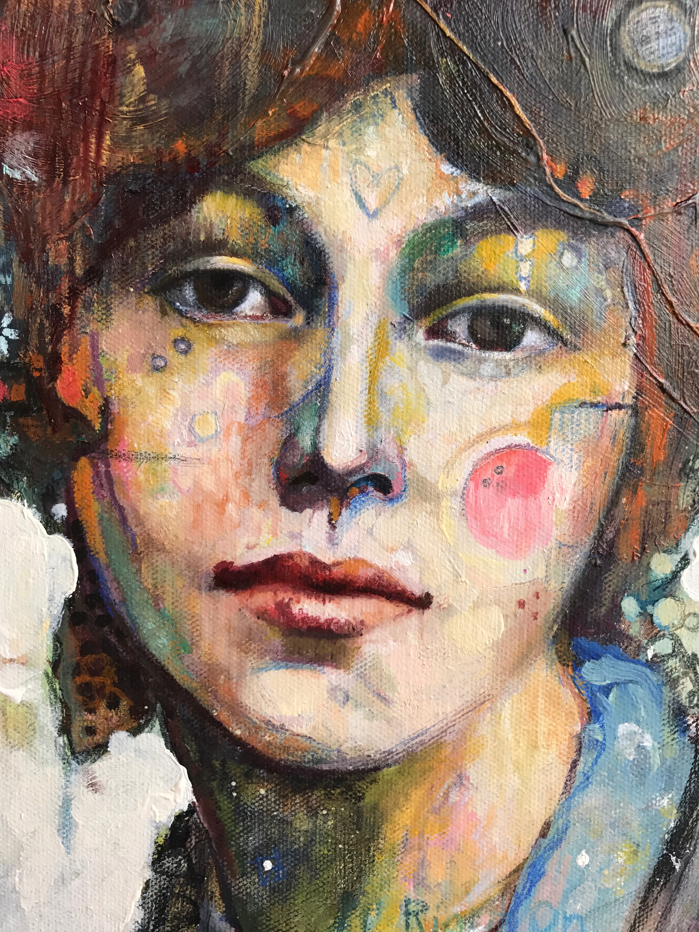 Ms. Nesbit 16x20 Signed Archival Print on Fine Art Paper - Etsy UK