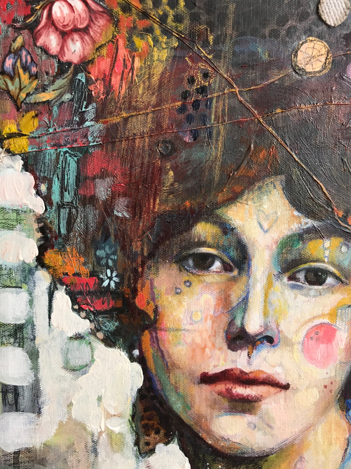 Ms. Nesbit 16x20 Signed Archival Print on Fine Art Paper - Etsy UK