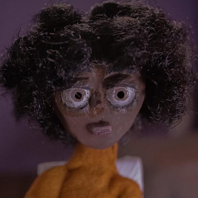 Stop Motion Puppet - Etsy