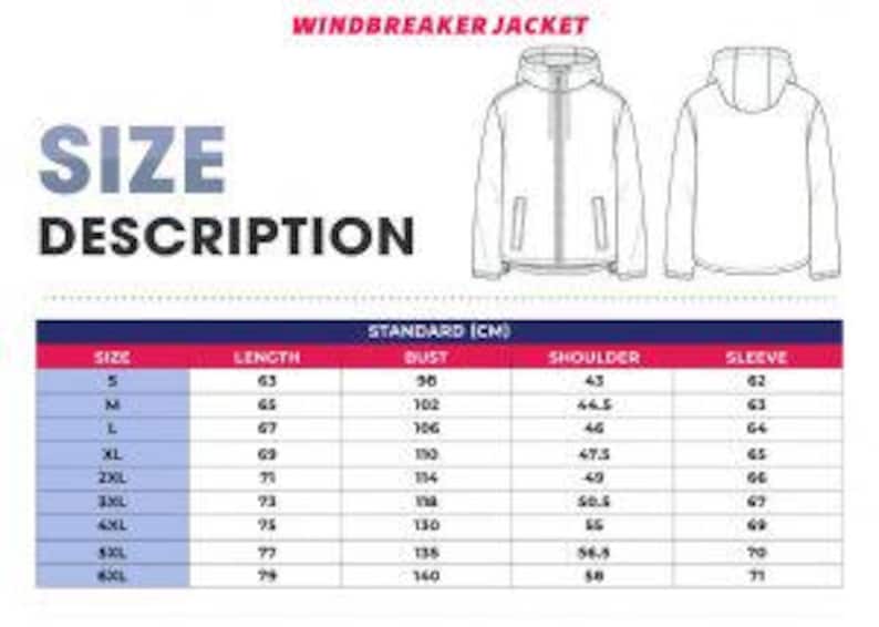 Custom Heavy Equipment Jacket: Personalized Name 3D Printed Windbreaker ...