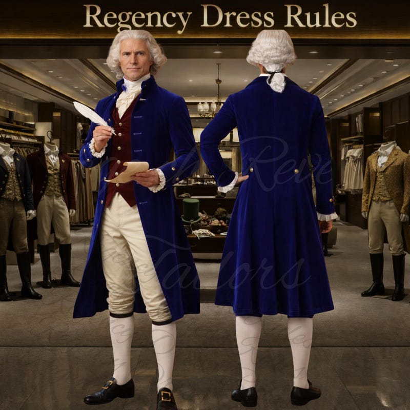 Founding Father Costume - Etsy