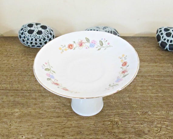 Candy Bar Table Stand High Tea Trinket Dish Jewelry Holder | Etsy