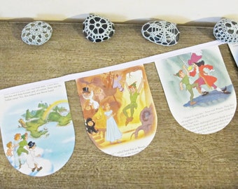 Peter Pan Banner - Etsy