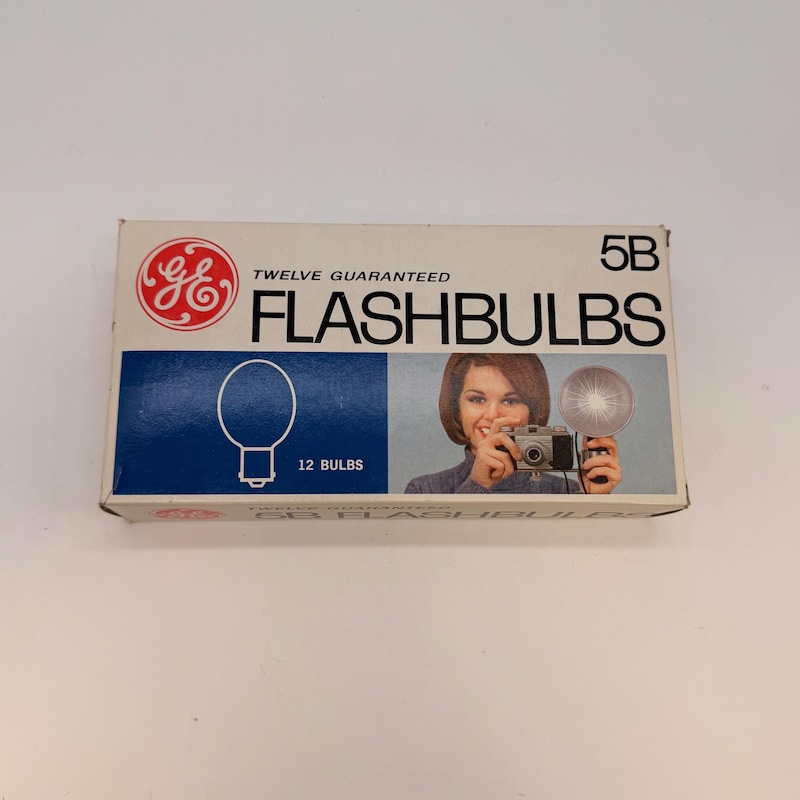 Vintage Flashbulbs - Etsy