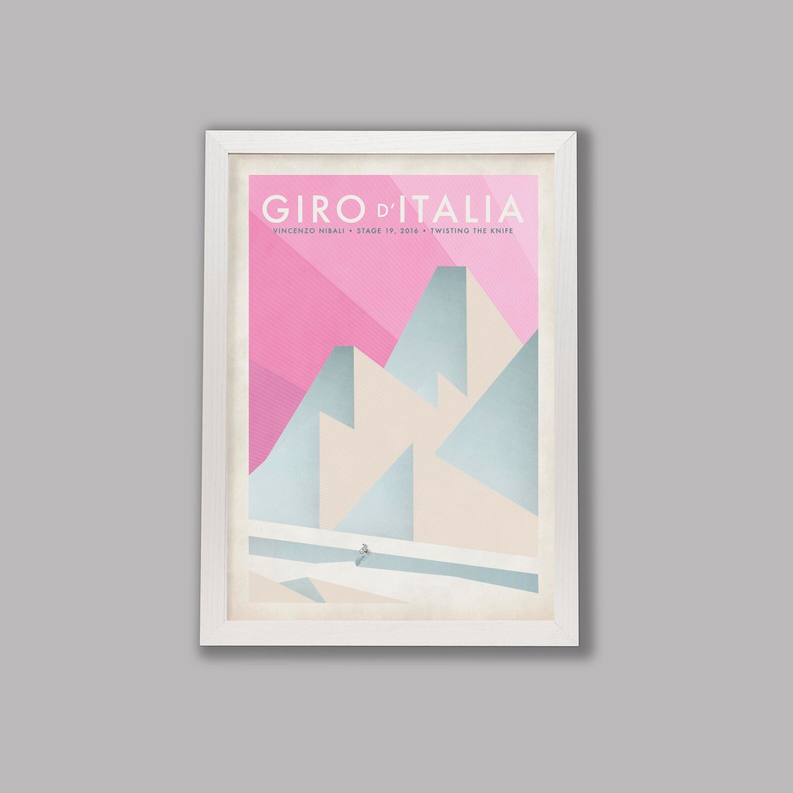 Grand Tour Collection: Giro D'italia - Etsy