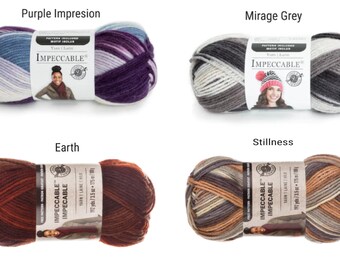 Impeccable Yarn - Etsy