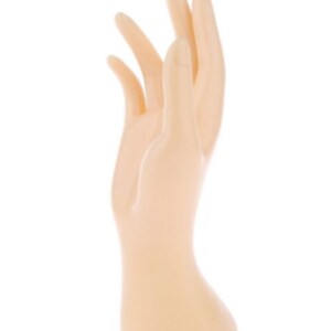 Hand Women Mannequin Right or Left Plastic Female Display for Jewelry ...