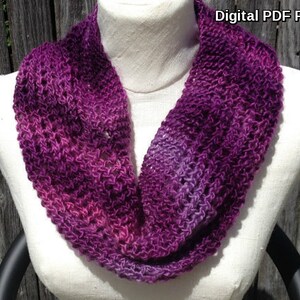 Petunia Lace Scarf Knitting Pattern - Etsy