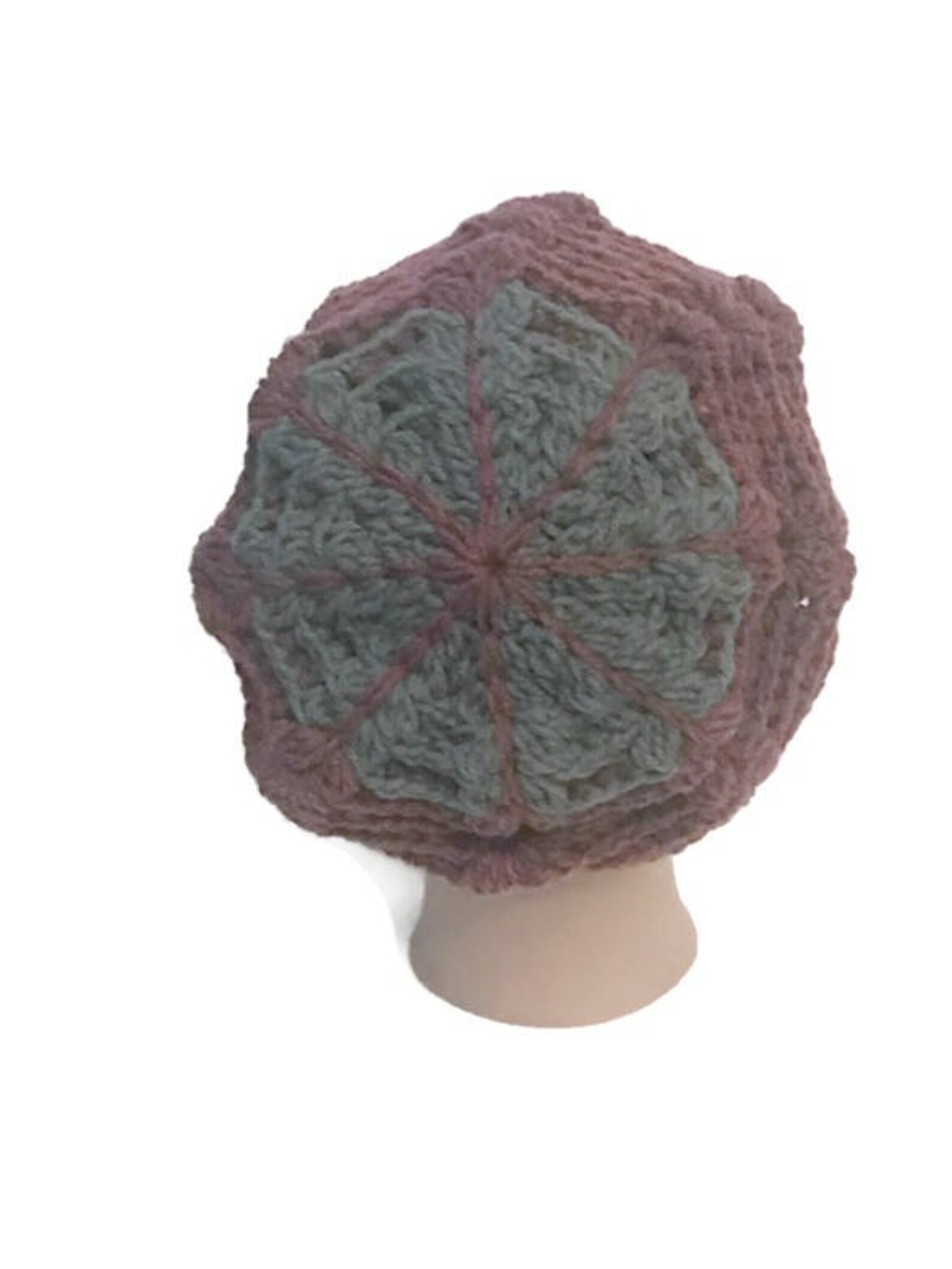 Spider Web Hat Crochet Slouchy Hat for Women Handmade Ready to - Etsy