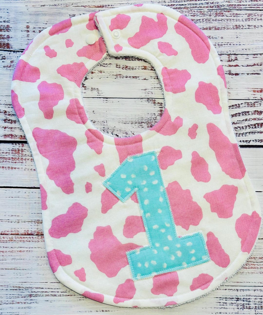 Baby Cow Bib, Baby Bibs, Cowgirl Party, Cowgirl Party, Farm Animal Baby ...