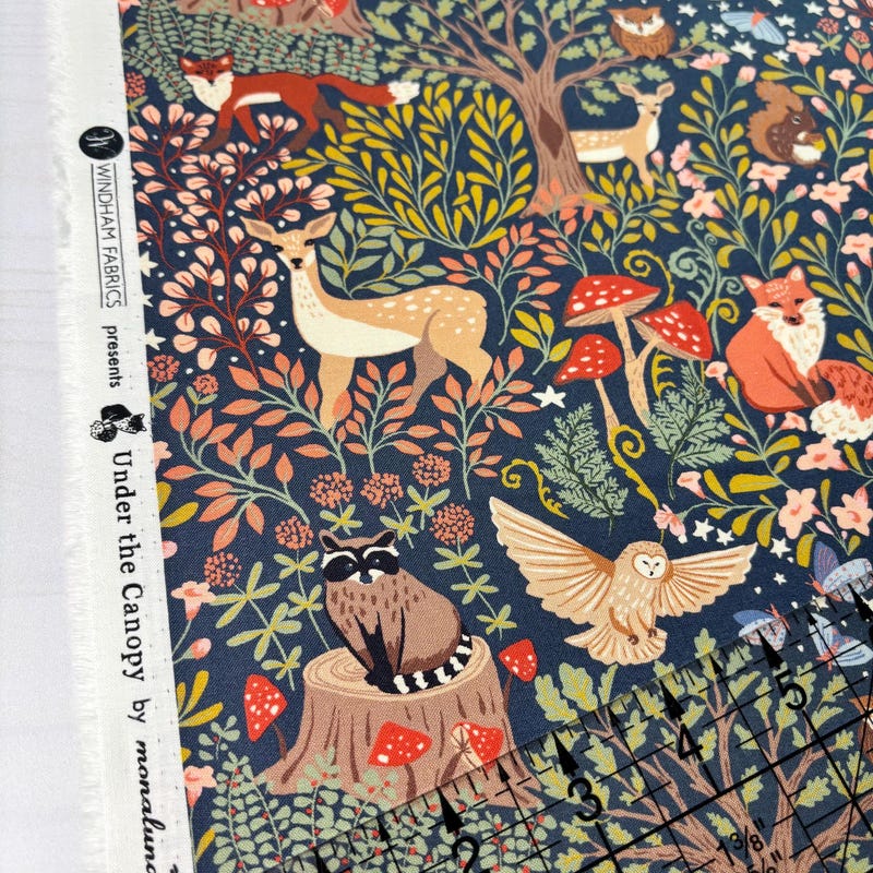 Windham Under the Canopy - Etsy