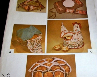 Chicken Bun Warmer Pattern - Etsy