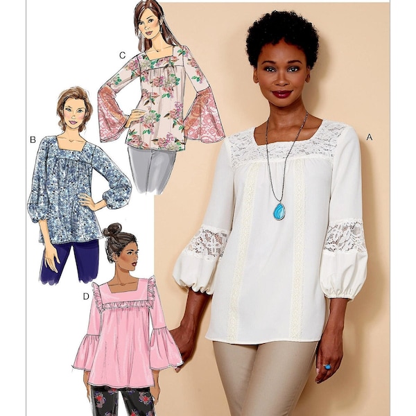 Boho Tunic Pattern - Etsy