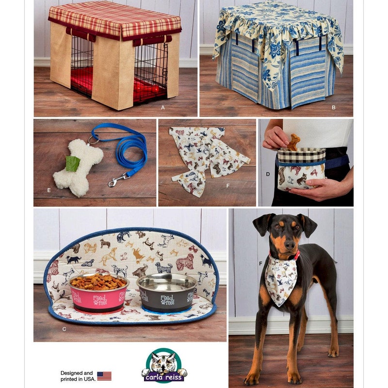 Dog Crate Cover - Etsy