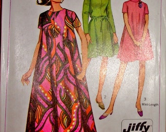 Muumuu pattern | Etsy