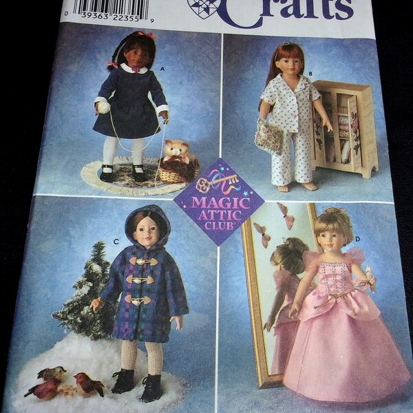 Magic Attic Dolls - Etsy