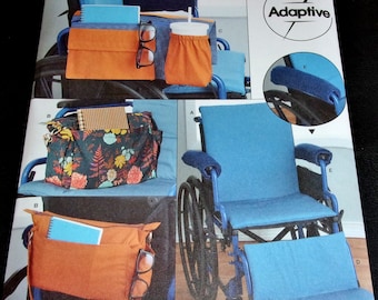 Wheelchair Bag Pattern - Etsy