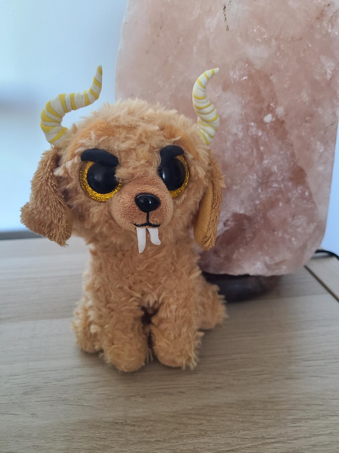 Monster Poodle Dog Plushie - Etsy
