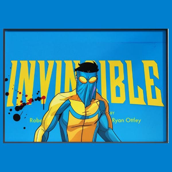 Mark Invincible Shiesty - Etsy