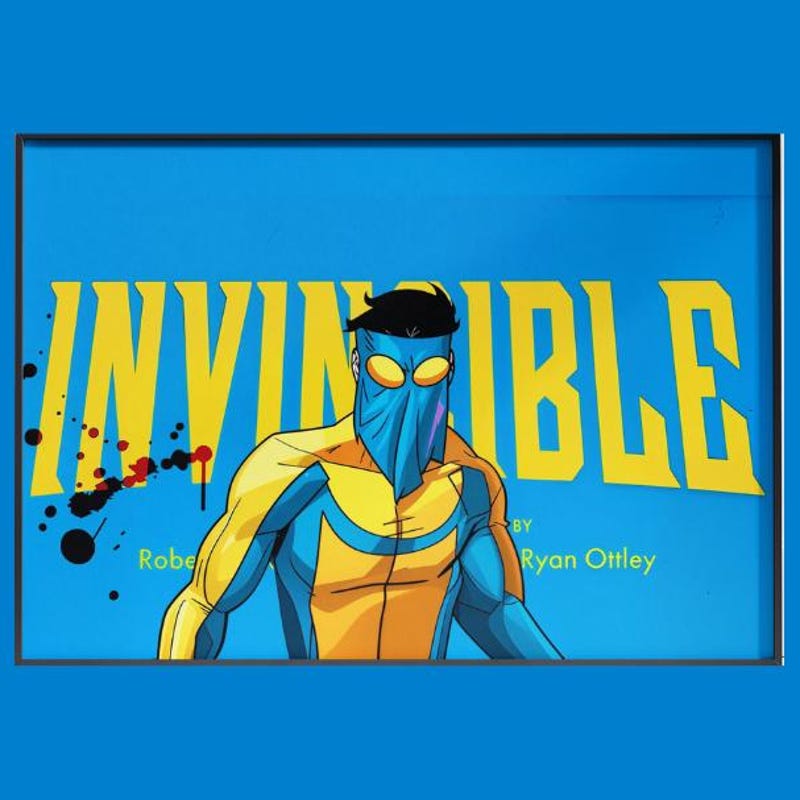 Mark Invincible Shiesty - Etsy