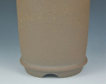 Unglazed Cascade Bonsai Pot - Etsy