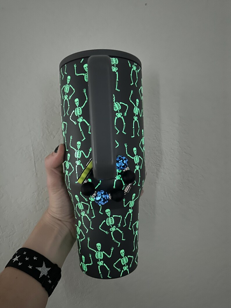 Glow in the Dark Stanley/hydrojug/tumbler Handle Charm - Etsy