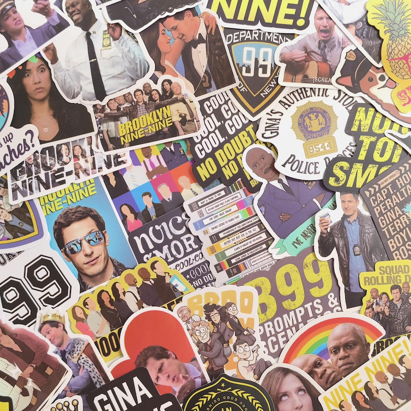 Brooklyn 99 - Etsy