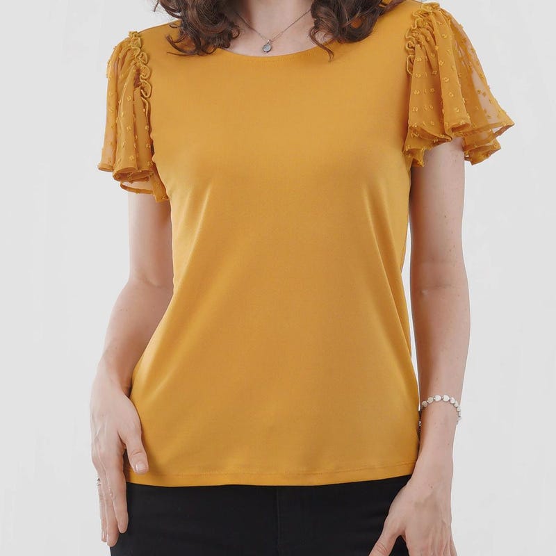 Womens Dotted Swiss Tops - Etsy