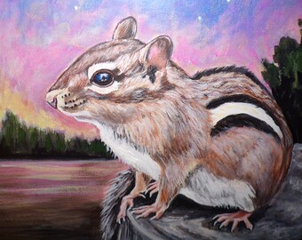 Bull Painting Cattle-highland Cow Western Art Original Art - Etsy