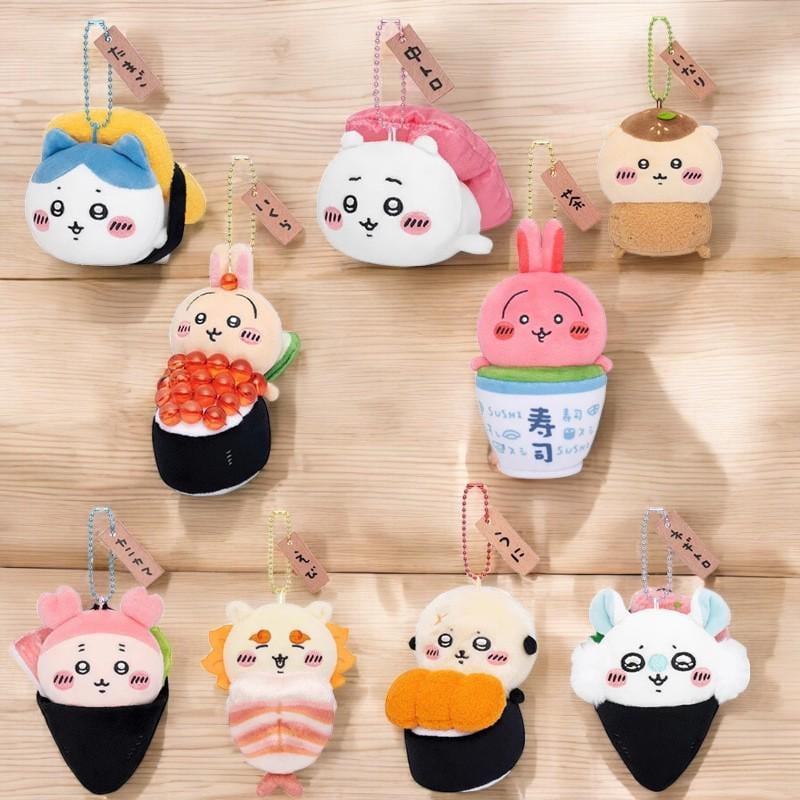 Chiikawa Plush Toy - Etsy