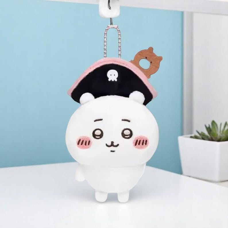 Chiikawa Pirate Series, Chiikawa Hachiware Usagi and Momogaplush ...