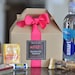 Out of Town Guest Box {bridesmaid Gifts, Hangover Kit, Welcome Gift ...