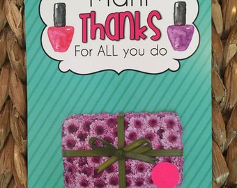 Thank You for Being the Highlight of My Year Printable teacher ...