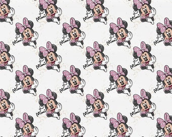Minnie Gift Wrap - Etsy