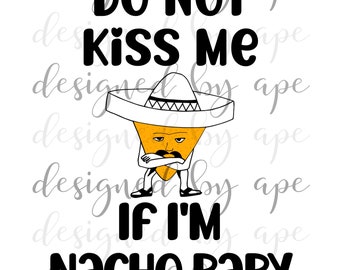 Nacho and Chip Svg | Etsy