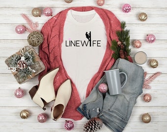 Proud Linemans Wife SVG Lineman Svg Line Wife SVG Cut Table - Etsy