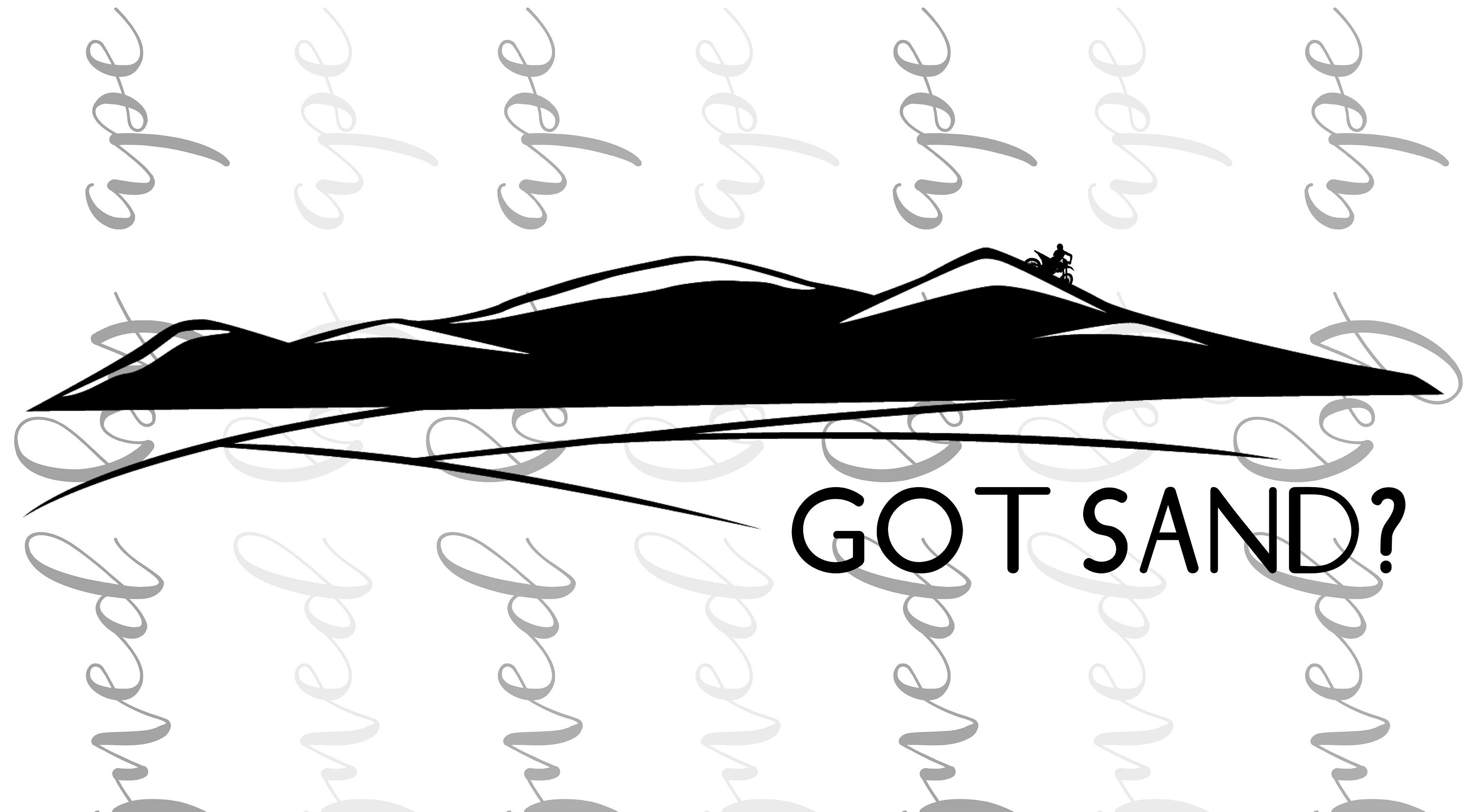 Sand Mountain PNG SVG Waterslide Sublimation - Etsy