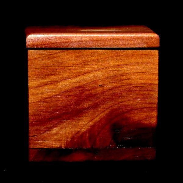 Cedar Wood Box - Etsy