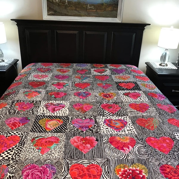 Kaffe Fassett Quilt Kits - Etsy