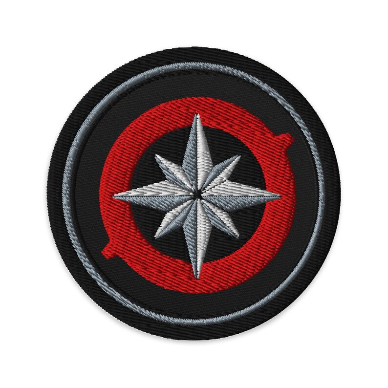 Stray Kids Light Stick Inspired Embroidered Patch | SKZ Fan Accessory ...