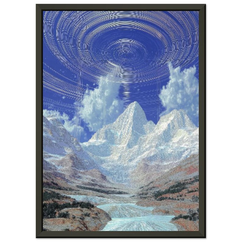 Taygeta: Harmonic World - Etsy