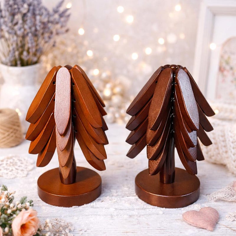 Tree Trivet Natural - Etsy