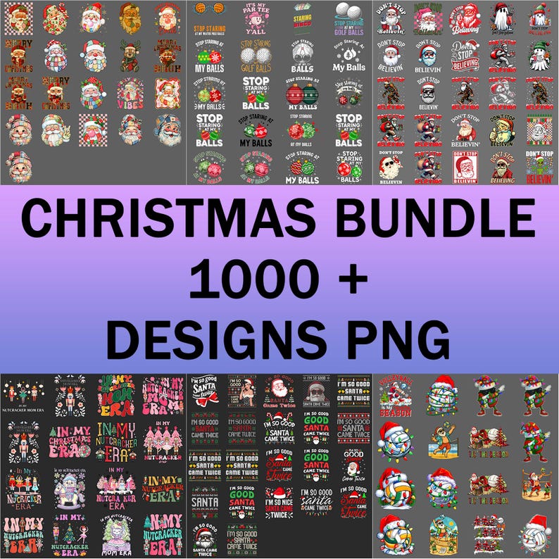 1000+ Mega Bundle Png Christmas – Funny Christmas Drinking Clipart ...