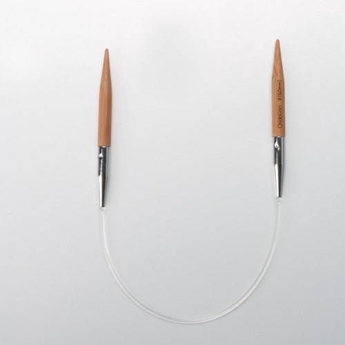 Clover 9 Inch Size 6 Takumi Circular Bamboo Knitting Needles - Etsy