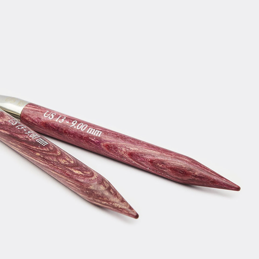 Dreamz Long IC Needle Tips Knitter's Pride - Knitpro - Etsy