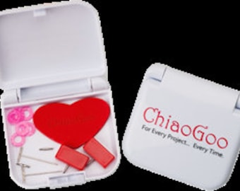 Chiaogoo Mini Tool Kit and Mini IC Adapter - Chiaogoo Shorties Tool Kit ...