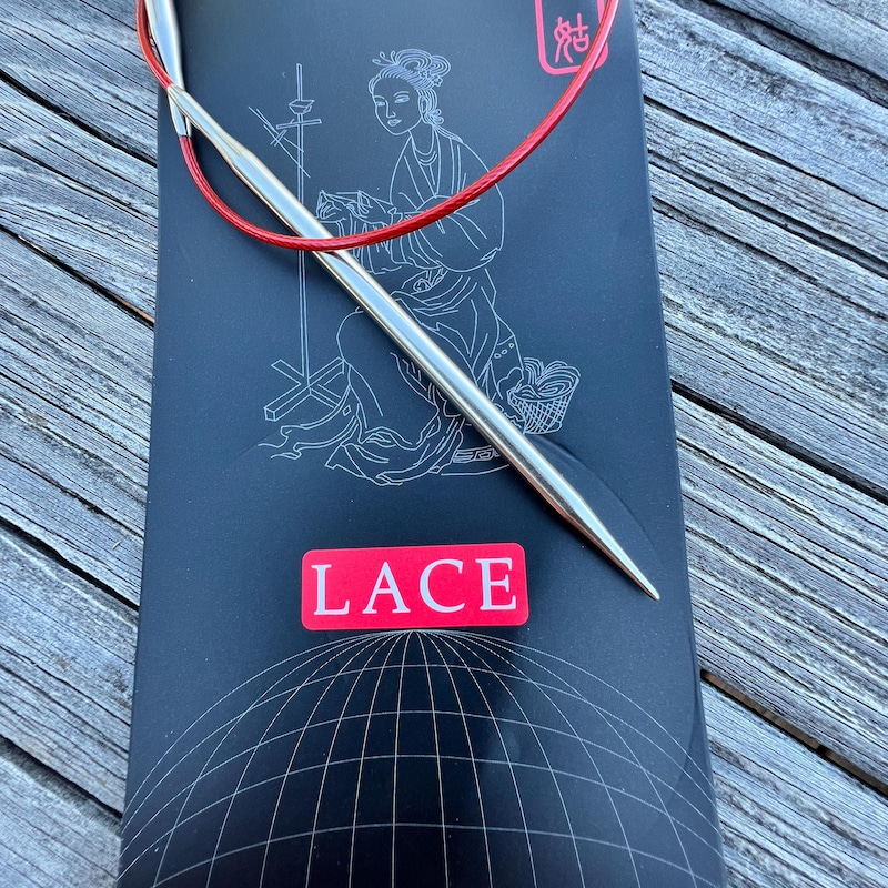 6 Inch Knitting Needle - Etsy