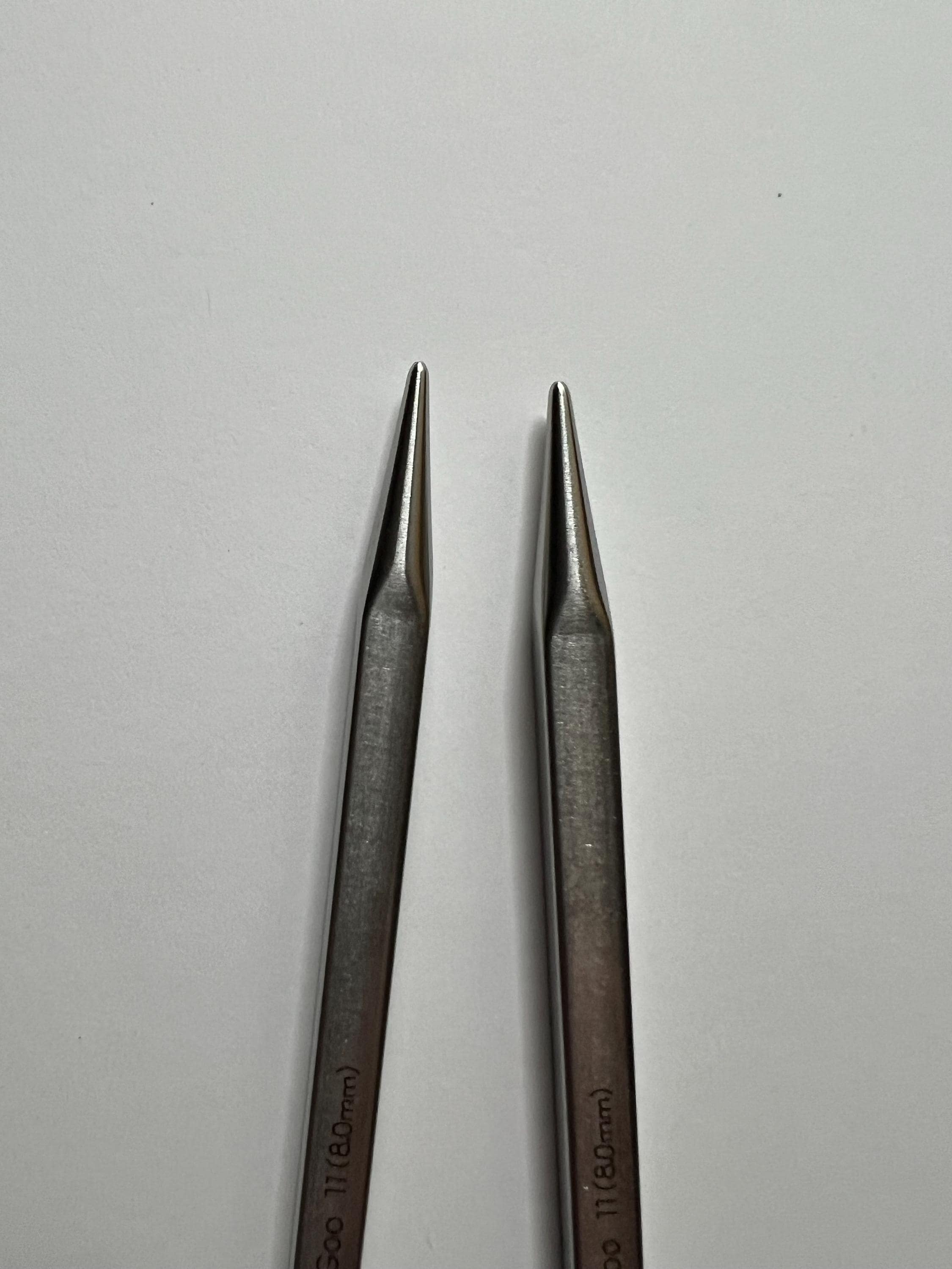 Quads 5 Inch (13 Cm) Square Stainless Steel Tips Chiaogoo - Etsy