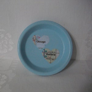 Personalized Ring Keys or Trinket Dish, Custom Ring Dish, Personalized ...