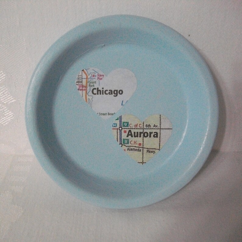 Personalized Ring Keys or Trinket Dish Custom Ring Dish - Etsy